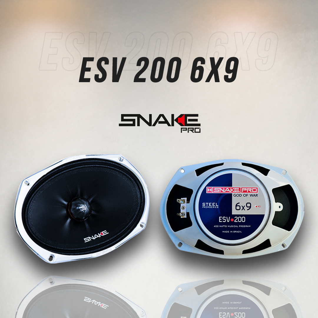 Snake Pro – ESV 200 6×9″ – Ultrapark Group